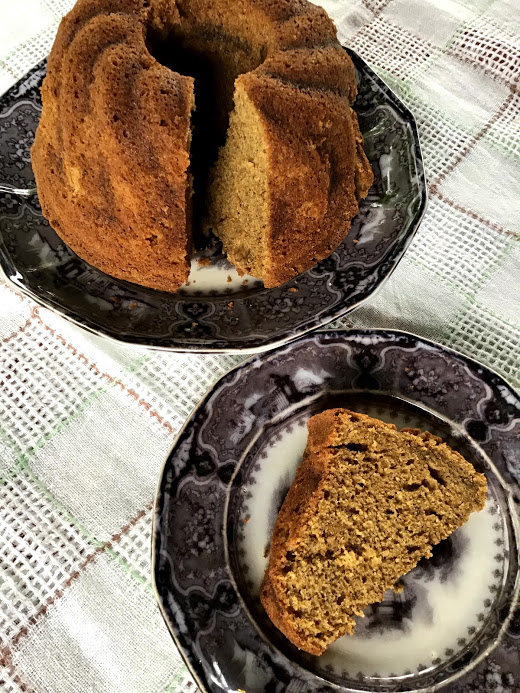 Allspice Cake from Mrs. Malinda Russell’s 1866 cookbook – Malinda ...